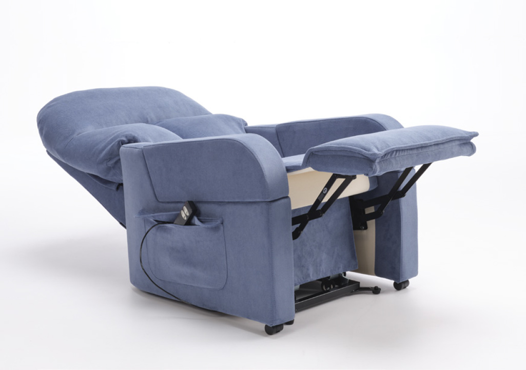 GENESIS | LA POLTRONA RELAX PIÙ AMATA DAGLI ITALIANI