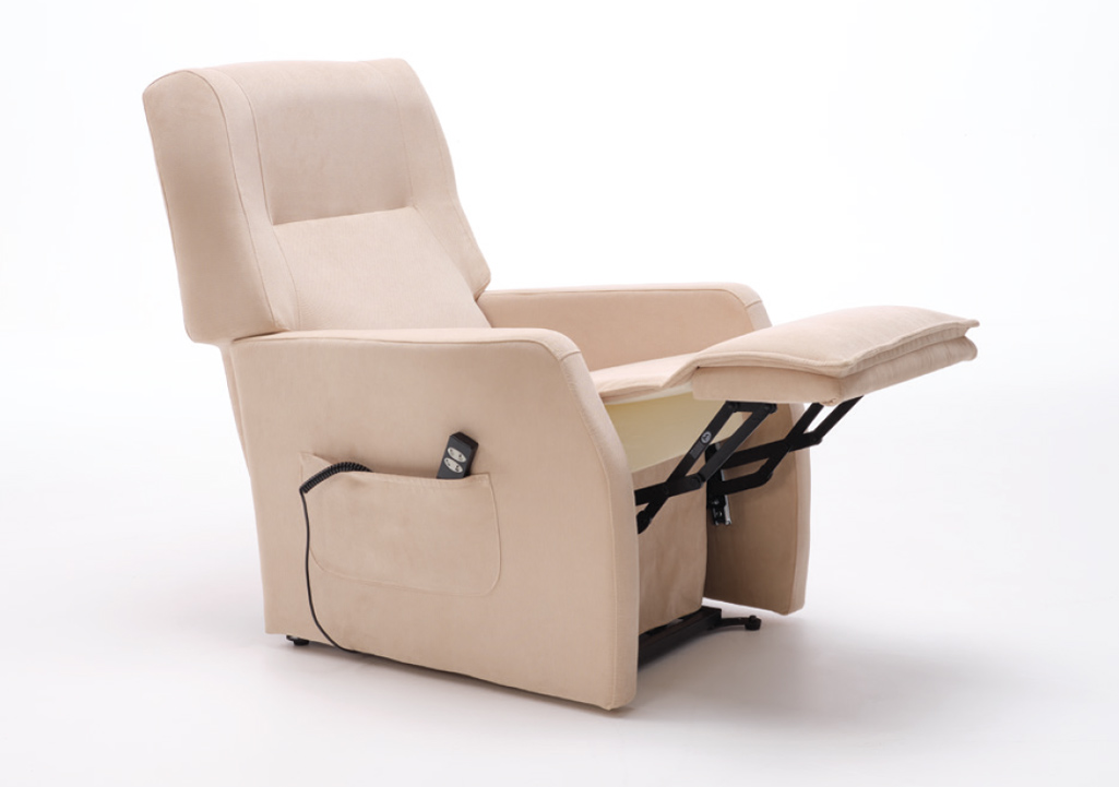 GENESIS | LA POLTRONA RELAX PIÙ AMATA DAGLI ITALIANI